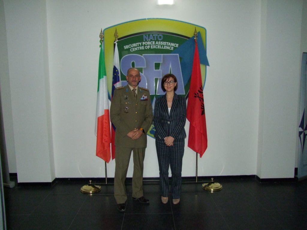 PHOTOS - NATO SFA COE