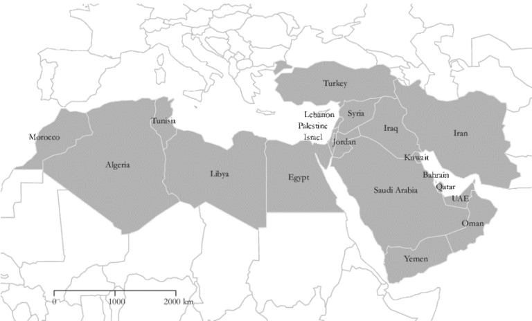 Interview with Dr Maurizio GERI -“The South Flank, NATO's role in MENA ...
