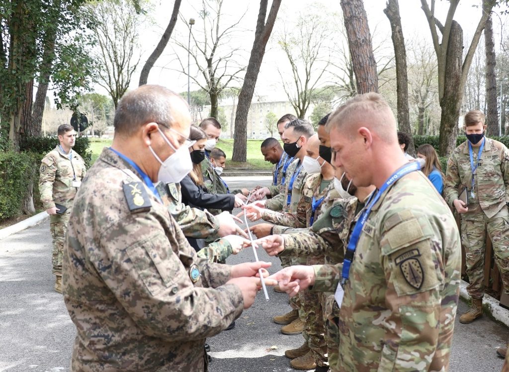 NATO SFA COE - Security Force Assistance Centre of Excellence