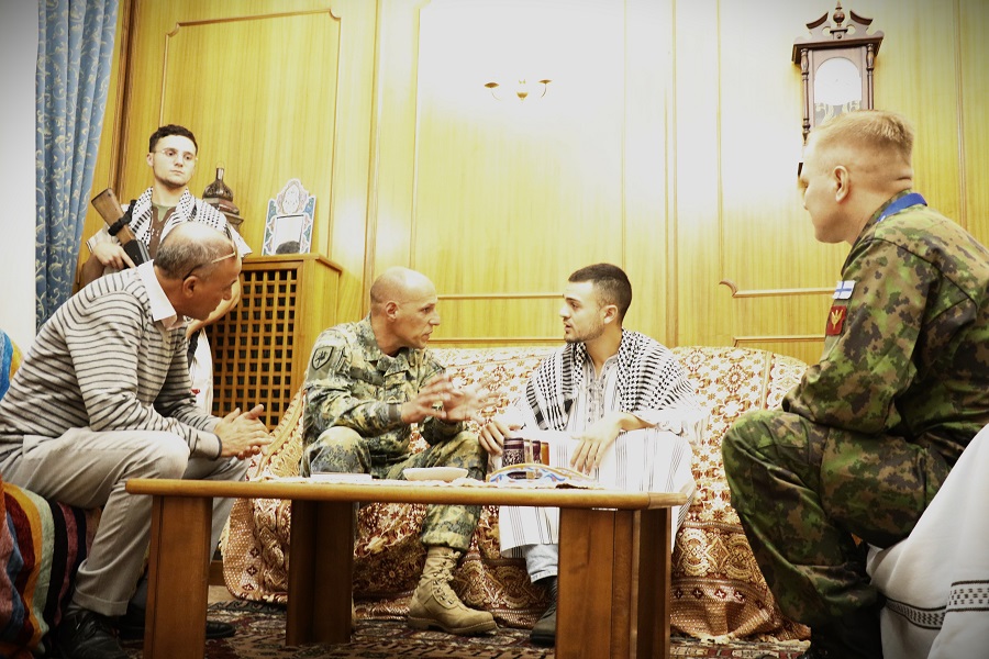 SFA Operators Course 2022-2 - Concluded - NATO SFA COE